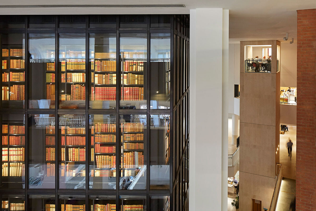 British Library - Govindia Hemphill